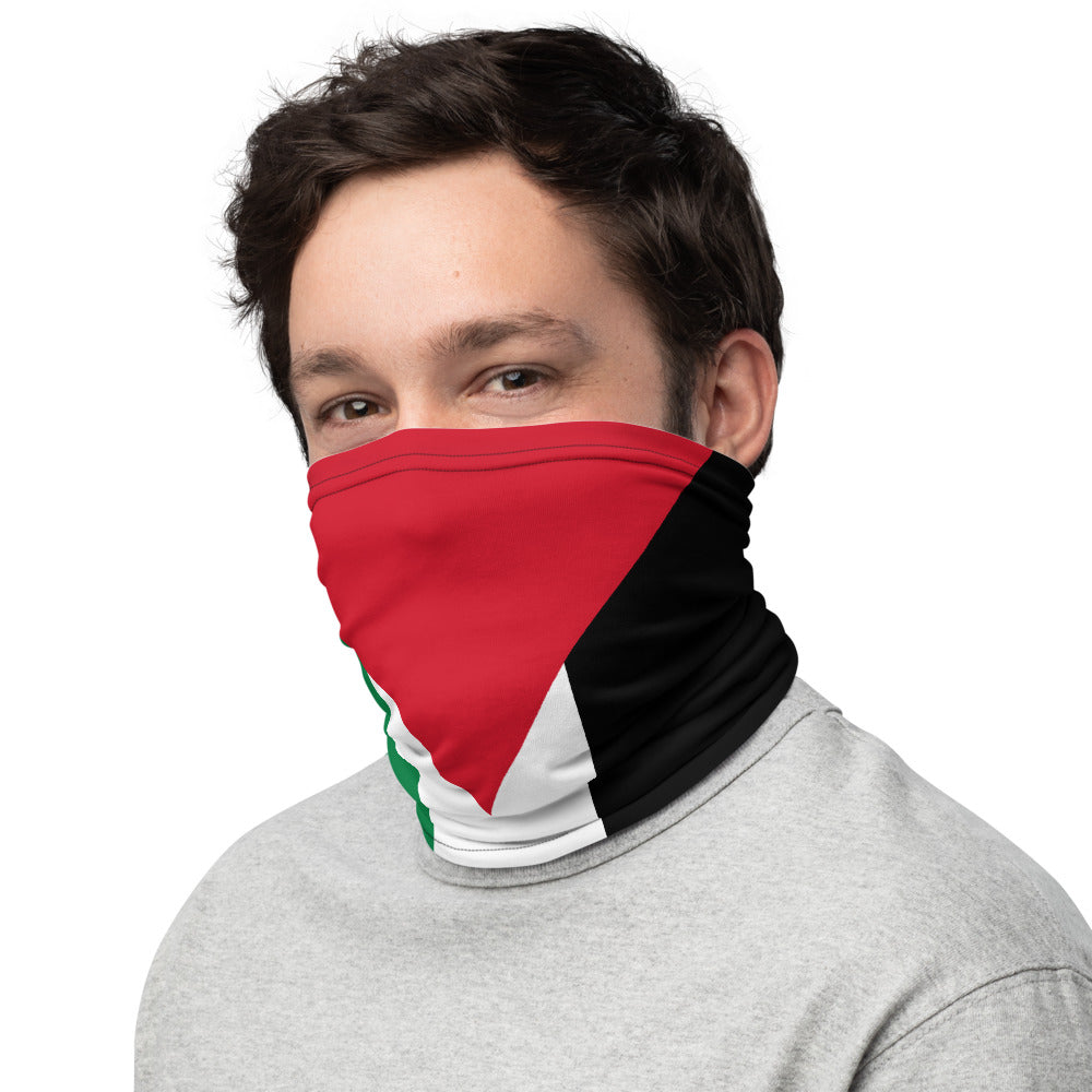 Flag of Palestine Country Pride Heritage Multifunctional Headband ...